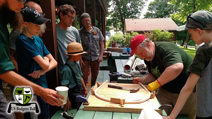 Second US Bodgers Ball and Greenwood Festival - FineWoodworking