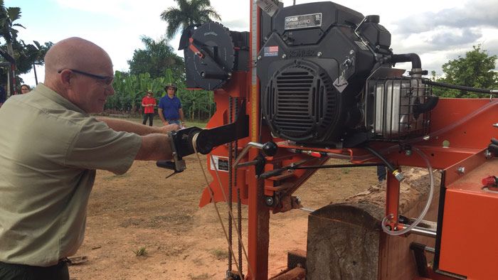 Forests to Furniture – An artisan ecotour in Puerto Rico - FineWoodworking