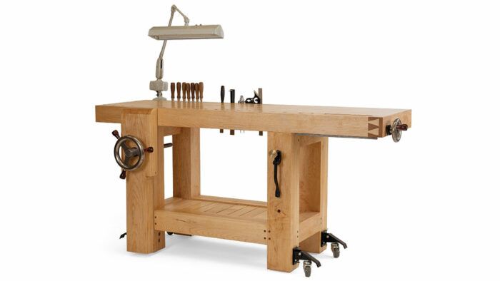 Hybrid Roubo Bench - FineWoodworking