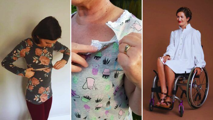 Pattern Roundup: Adaptive Sewing Ideas - Threads