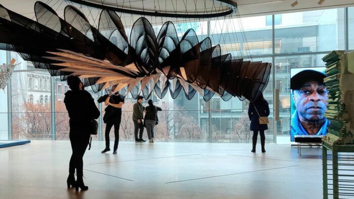 Felecia Davis: An Architect Inspired by Textiles - Threads