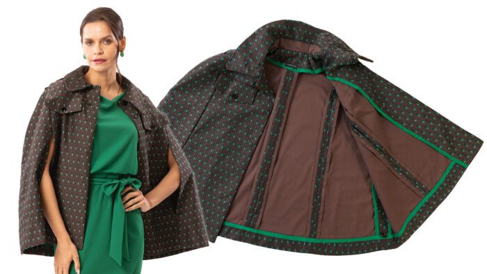 An All-In-One Lining and Seam Finish - Threads