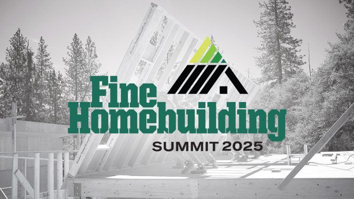 Fine Homebuilding - Expert home construction tips, tool reviews ...