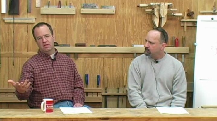 What I've Learned About the Online Woodworking Community - FineWoodworking
