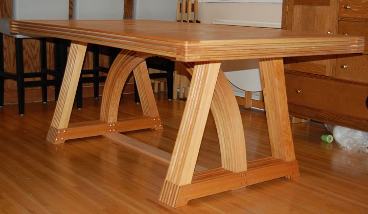 Dining Table - FineWoodworking