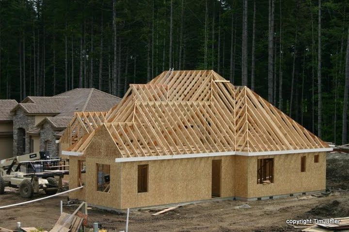 Muirkirk Hand Cut - Fine Homebuilding