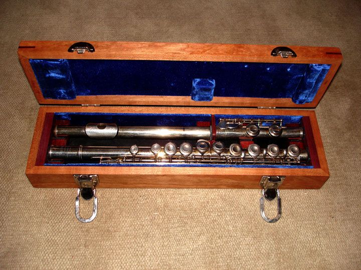 Flute Case - FineWoodworking