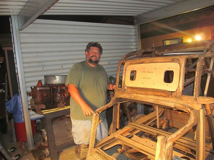 Woodwork in Automotive Restoration - FineWoodworking