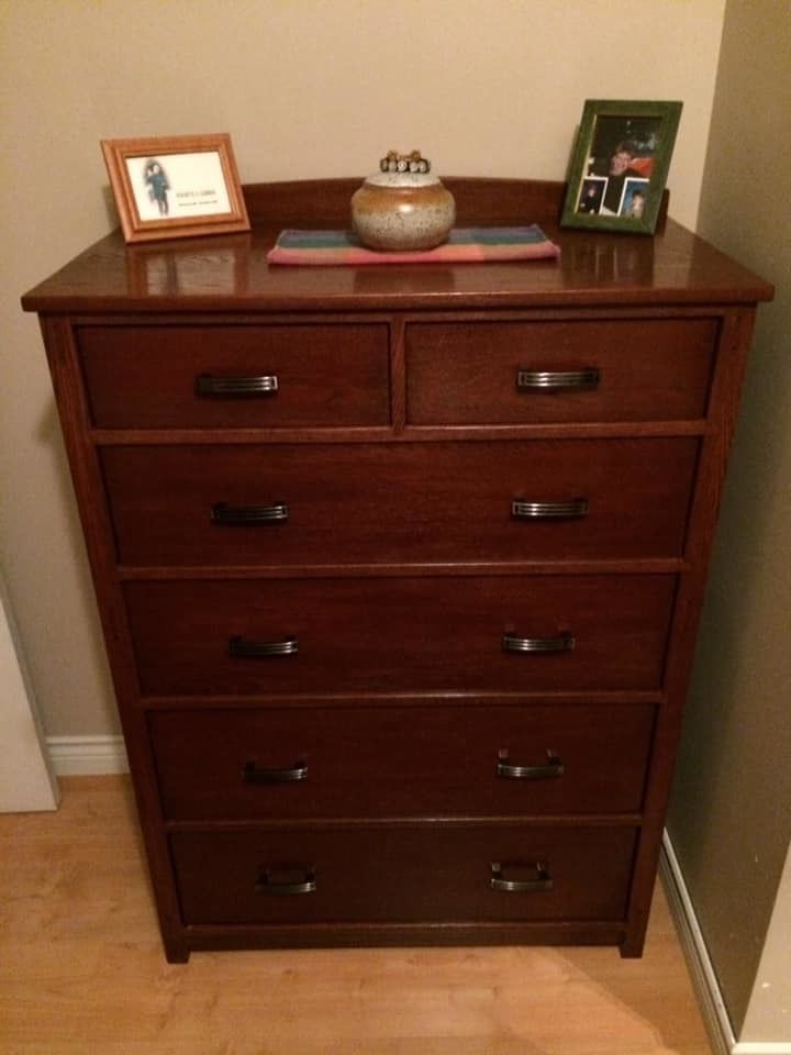 Mission-inspired Chest of Drawers - FineWoodworking