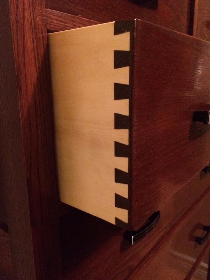 Mission-inspired Chest of Drawers - FineWoodworking