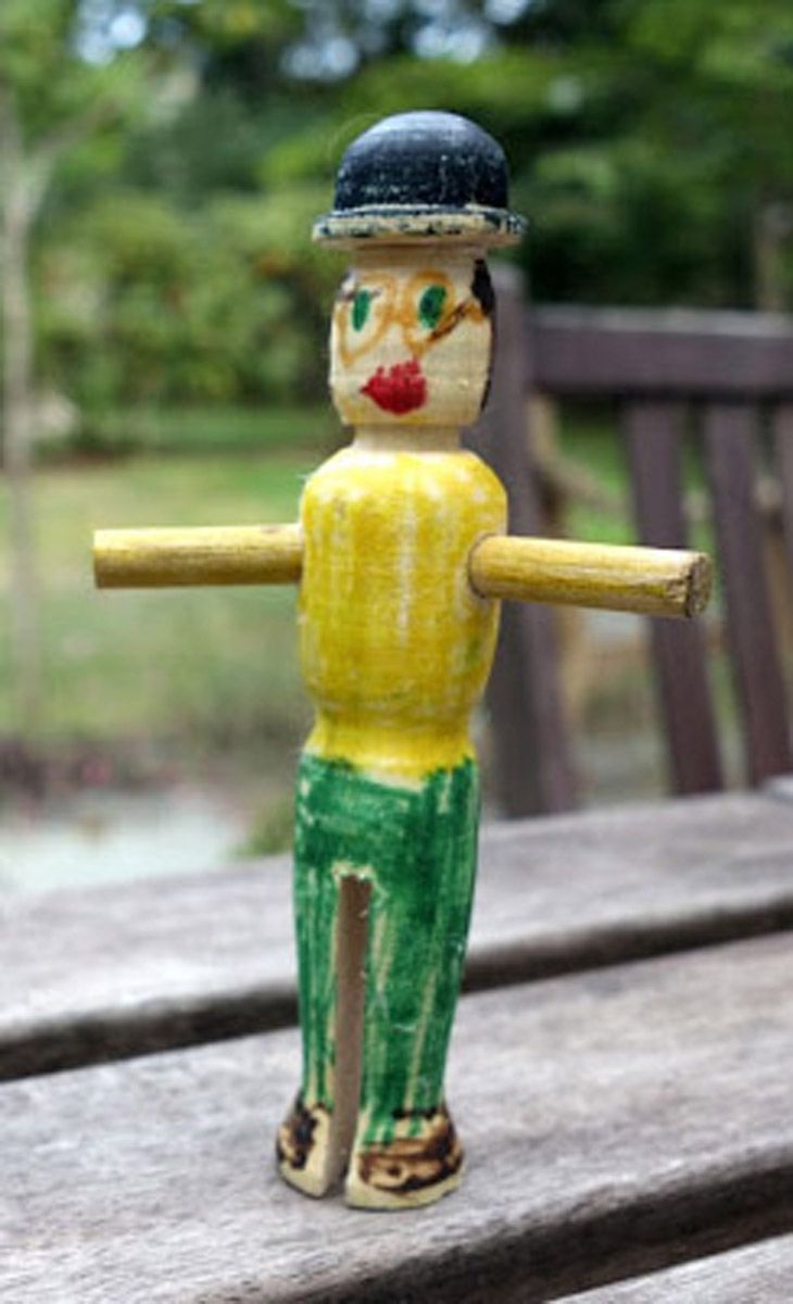 Little People - FineWoodworking