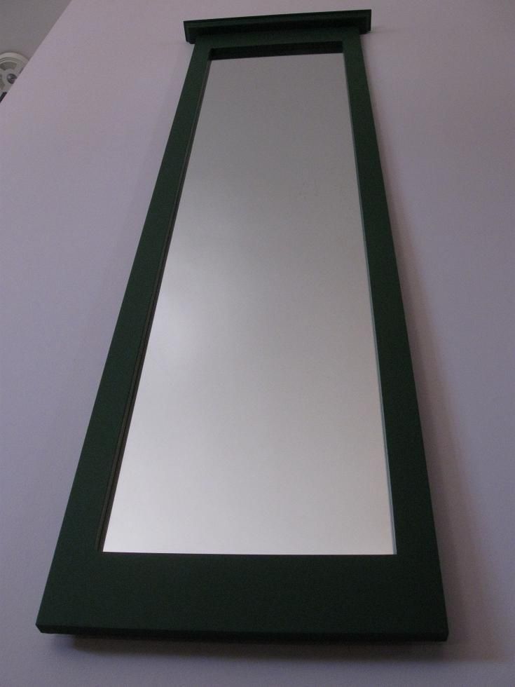 Shaker Wall Mirror - FineWoodworking