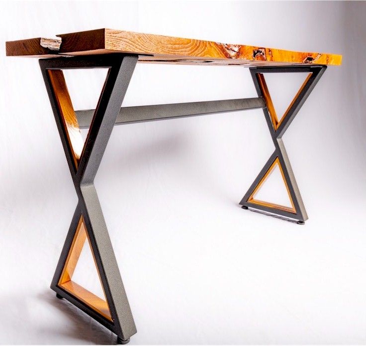 Osage Orange Table - FineWoodworking