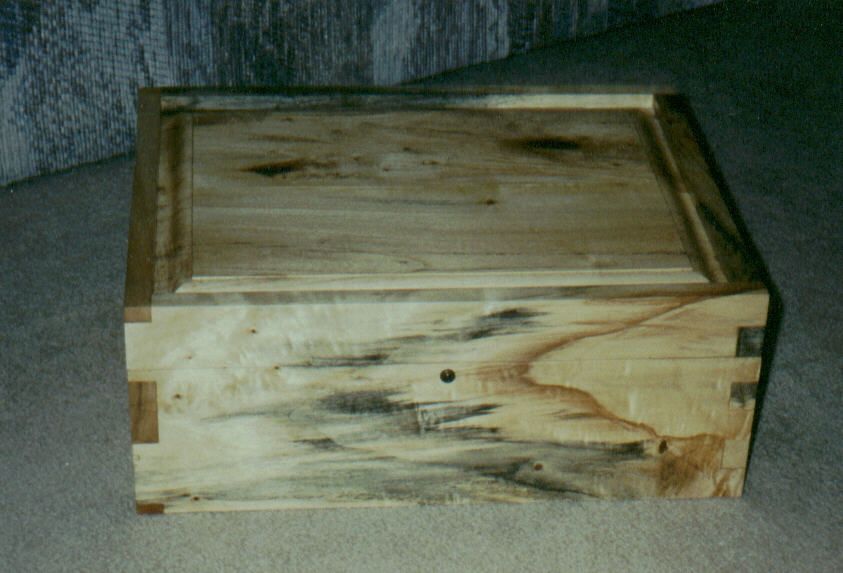 Gift boxes - FineWoodworking