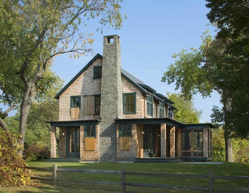 A Fresh Take on Traditional Architecture - Fine Homebuilding