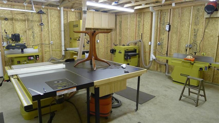 The Wood Shop - FineWoodworking
