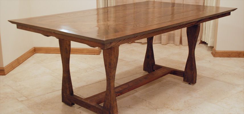 Dining Room Table - FineWoodworking