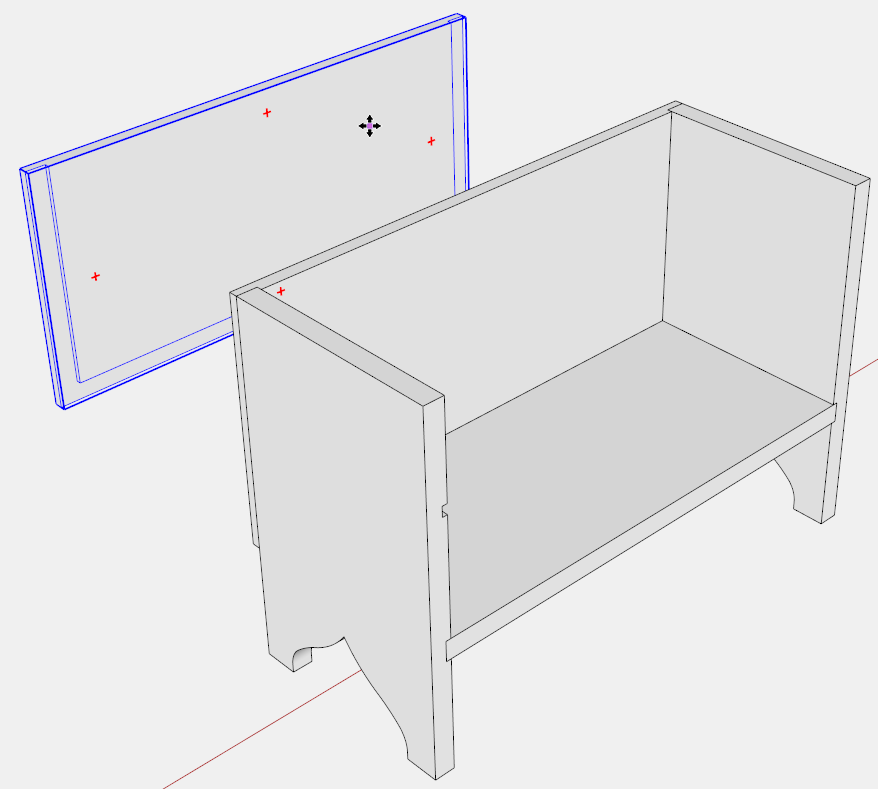 Step 3 - Small Six Board Chest - FineWoodworking