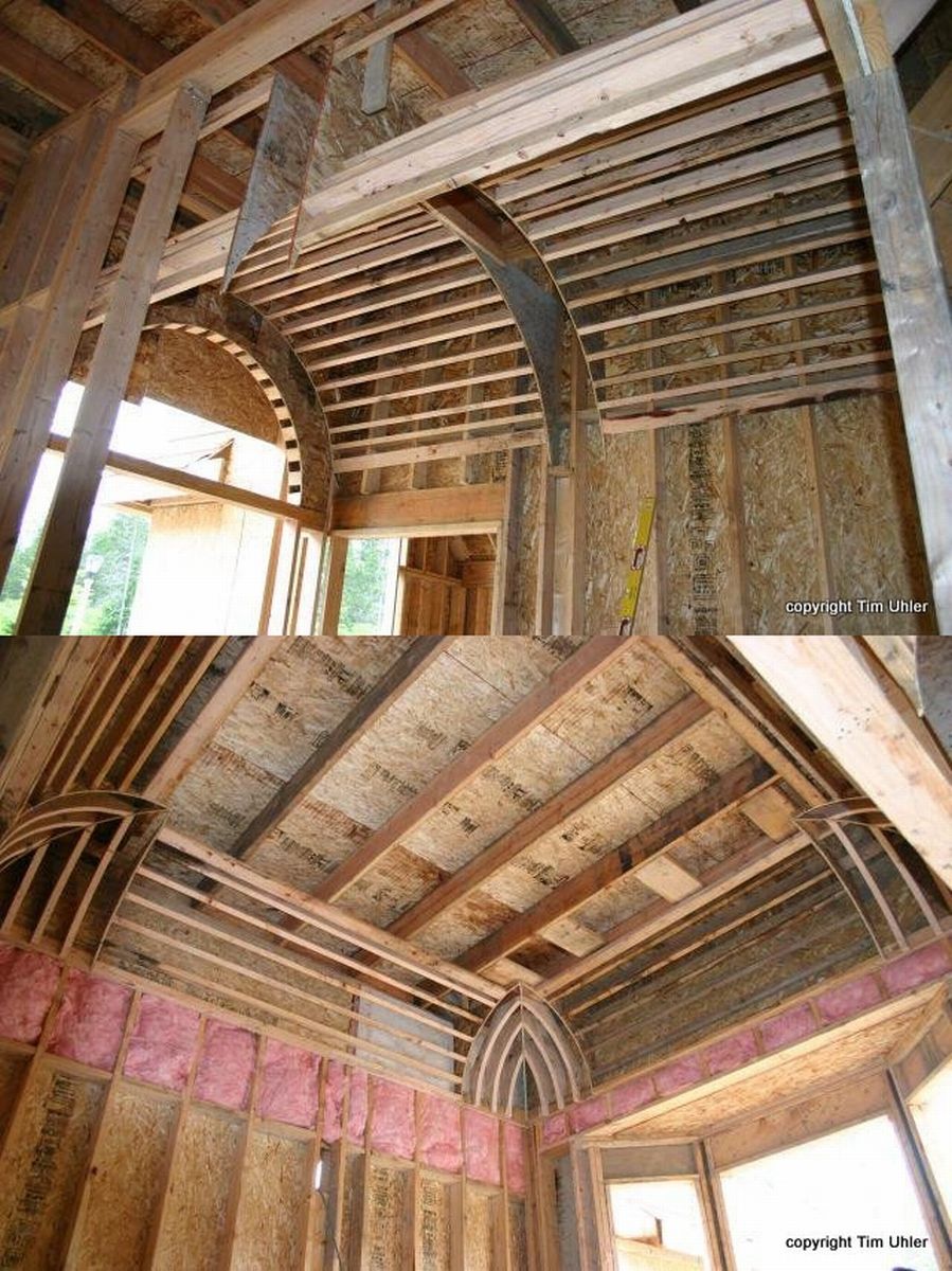 Muirkirk Hand Cut - Fine Homebuilding