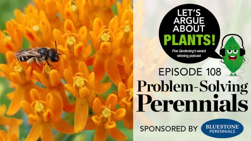 Episode 108: Problem-Solving Perennials - Fine Gardening