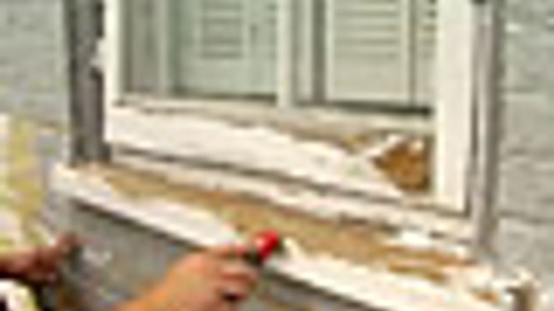 Epoxy Wood Restoration by ABATRON, Inc. - Fine Homebuilding