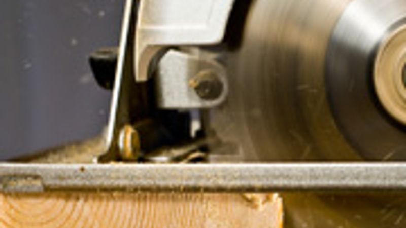 Stack Cutting Lumber - Fine Homebuilding