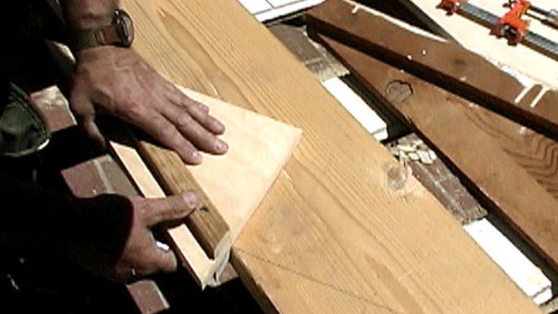 Video Vault: Rafter and Stair Jigs - Fine Homebuilding