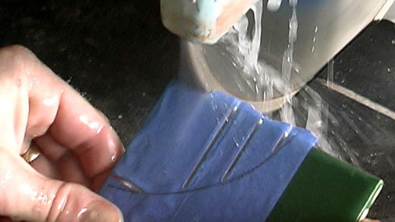 Video Vault: Cut a Radius in Ceramic Tile With a Wet Saw - Fine ...