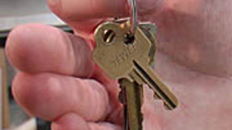 Easy Key ID - Fine Homebuilding