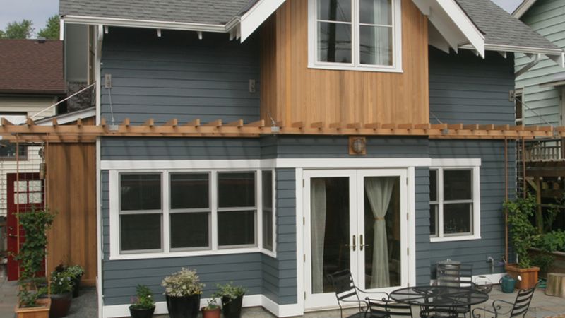 VIDEO: 2012 HOUSES Awards - Best Small Home - Fine Homebuilding