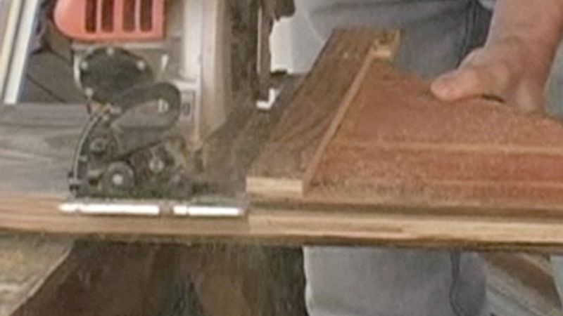 Block-Cutting Guide - Fine Homebuilding