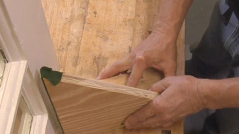 How to Build a Door Buck With Scrap Materials - Fine Homebuilding
