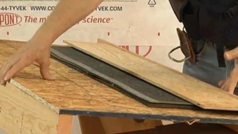 Build a Simple Shingle-Cutting Bench from Scrap Wood - Fine Homebuilding