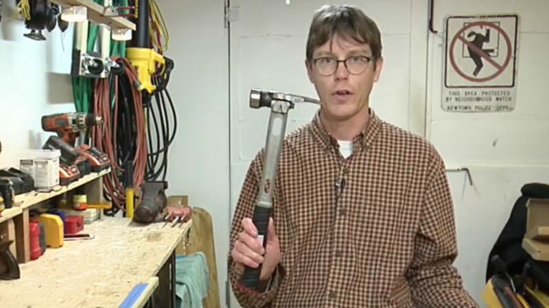 Two Excellent Martinez Framing Hammers - Fine Homebuilding