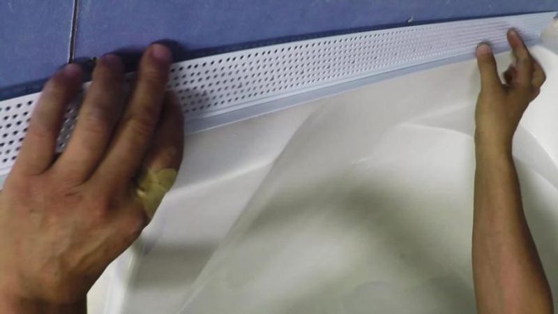 How to Install Trim-Tex Shower Bead - Fine Homebuilding