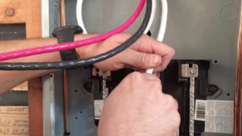 How to Wire an Instagram-Worthy Electrical Subpanel - Fine Homebuilding
