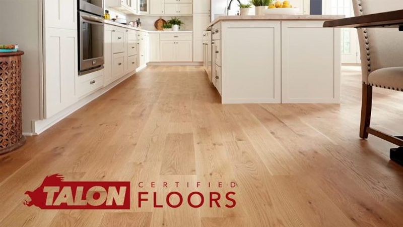 Talon Certified Floors - Fine Homebuilding
