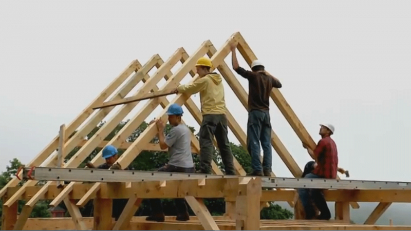 Master-Carpenter Video Series: The Essential Timber-Frame Joint - Fine ...