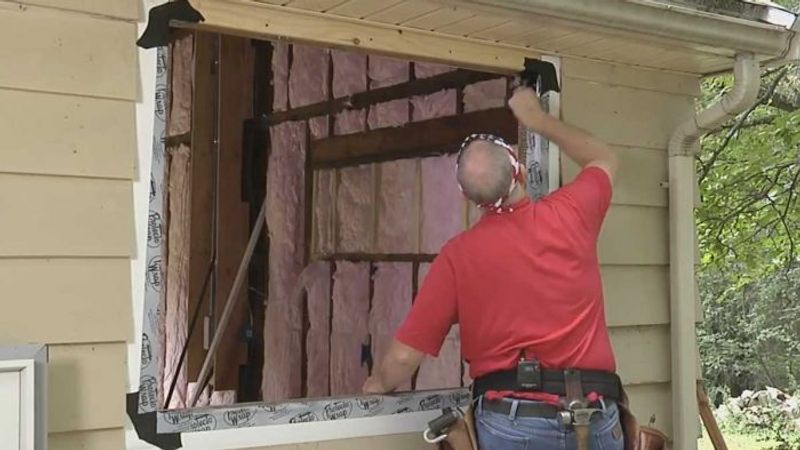 Retrofit a Flanged Window: Prepare the Opening - Fine Homebuilding