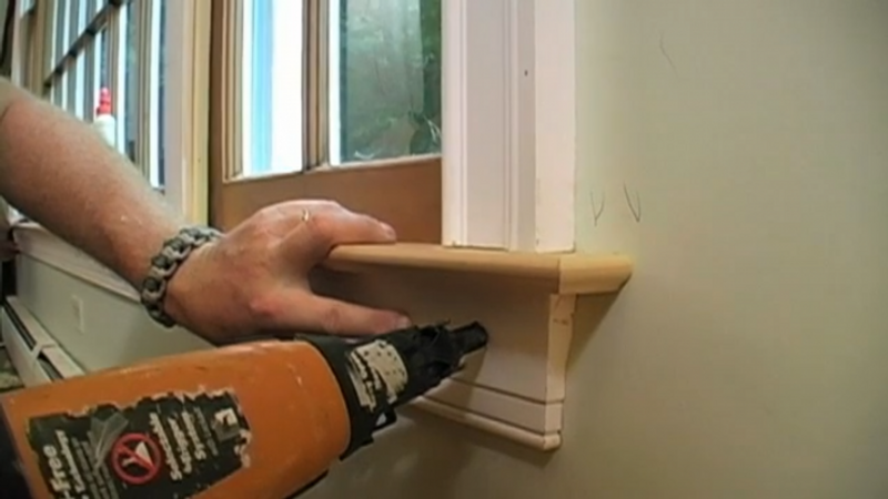 How to Upgrade Interior Window Trim - Fine Homebuilding