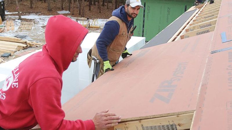 Your Truss Uplift Questions, Answered - Fine Homebuilding