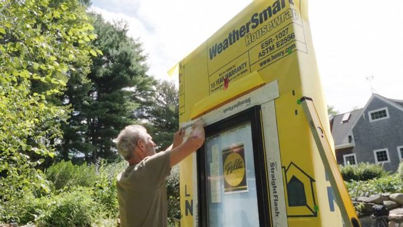 A Closer Look at the Pella Steady Set Window Installation System - Fine ...