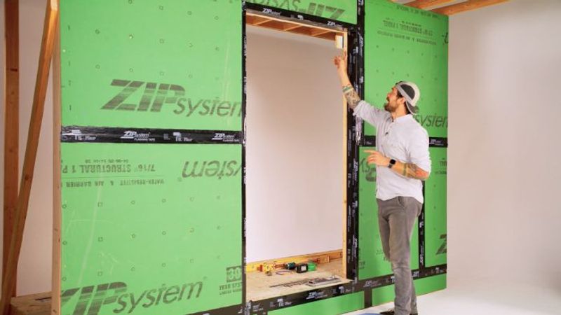 How to Install a Pivot Box for a Seamless Threshold - Fine Homebuilding