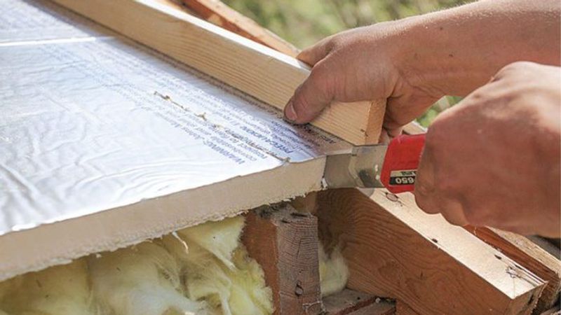 Tips for Building a Roof Assembly with High R-Value - Fine Homebuilding