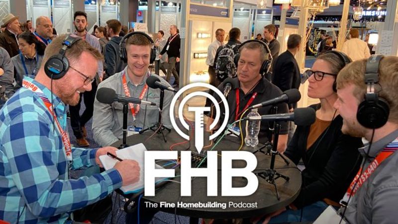 Podcast 220: Live from the Builders’ Show: Matt and Kiley Chat with the ...