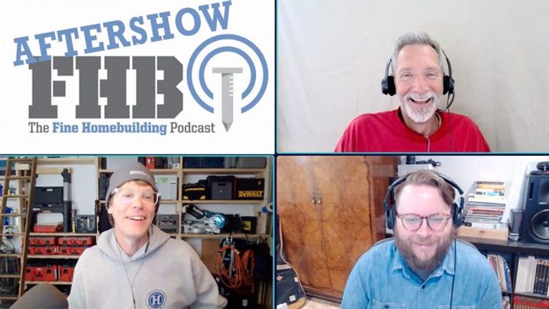 Podcast 567: Members-only Aftershow — Andrew Zoellner’s House - Fine ...