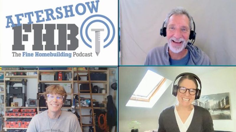 Podcast 597: Members-only Aftershow — Mike’s Not-so-Forever Home - Fine ...