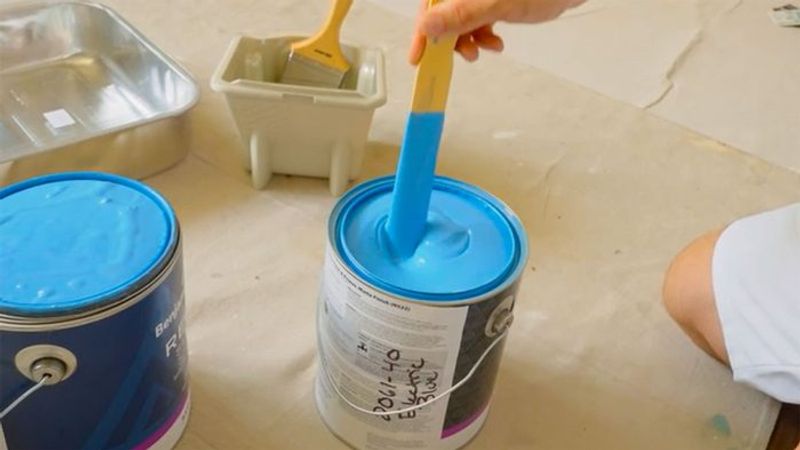 Low-VOC Paint-Tinting System - Fine Homebuilding