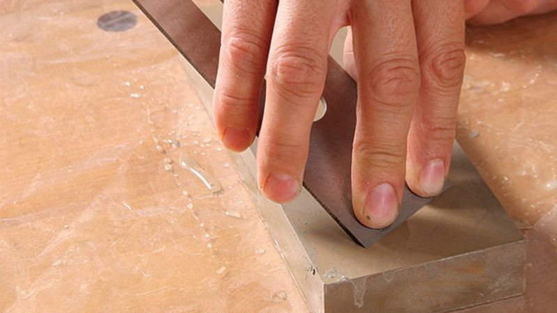 Sharpen Your Plane Irons Freehand - FineWoodworking