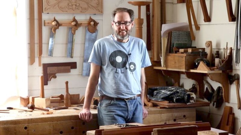 7 Questions with Bill Pavlak - FineWoodworking